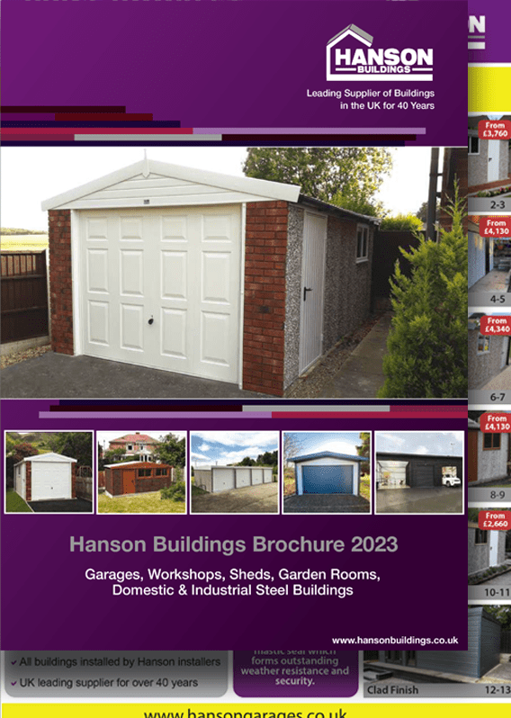 Brochure Request - Birmingham Concrete Buildings